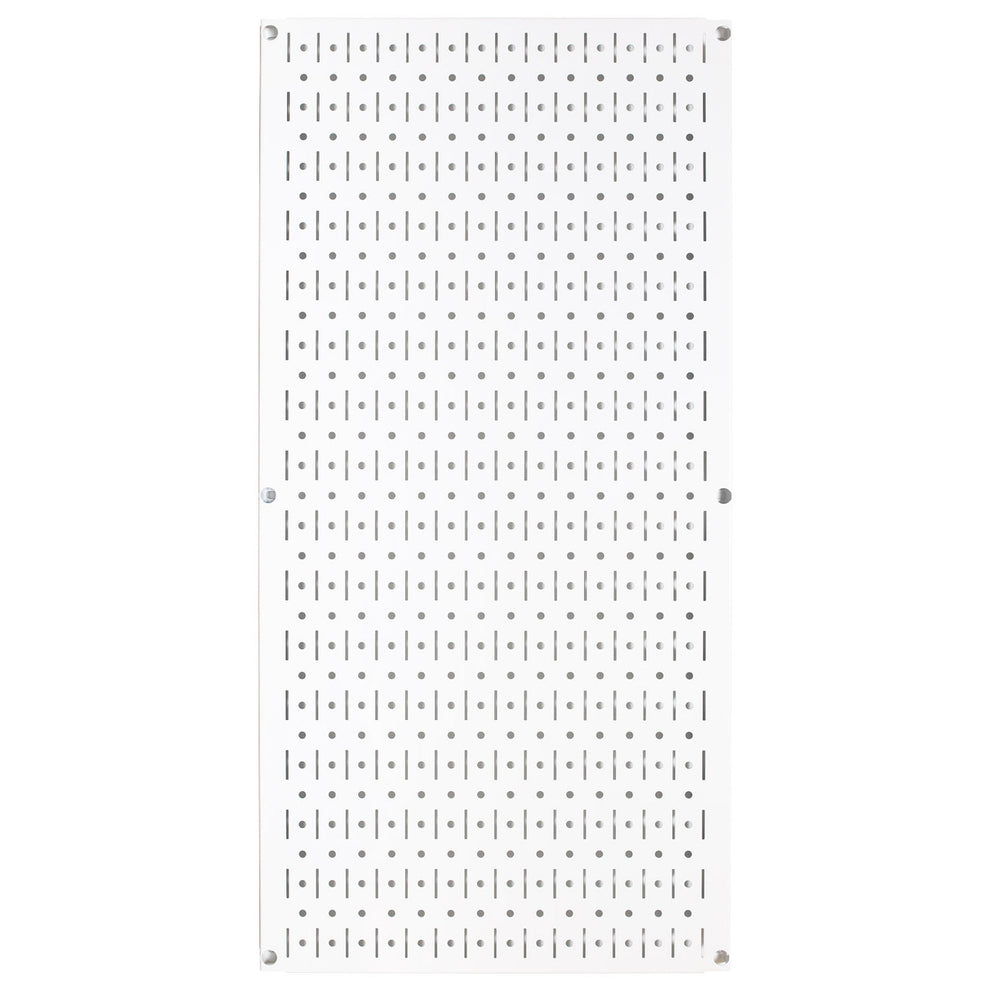These are standard pegboard specifications